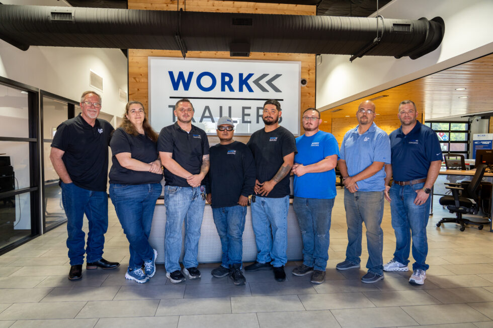About Us - Work Trailers in Pittsburg, TX